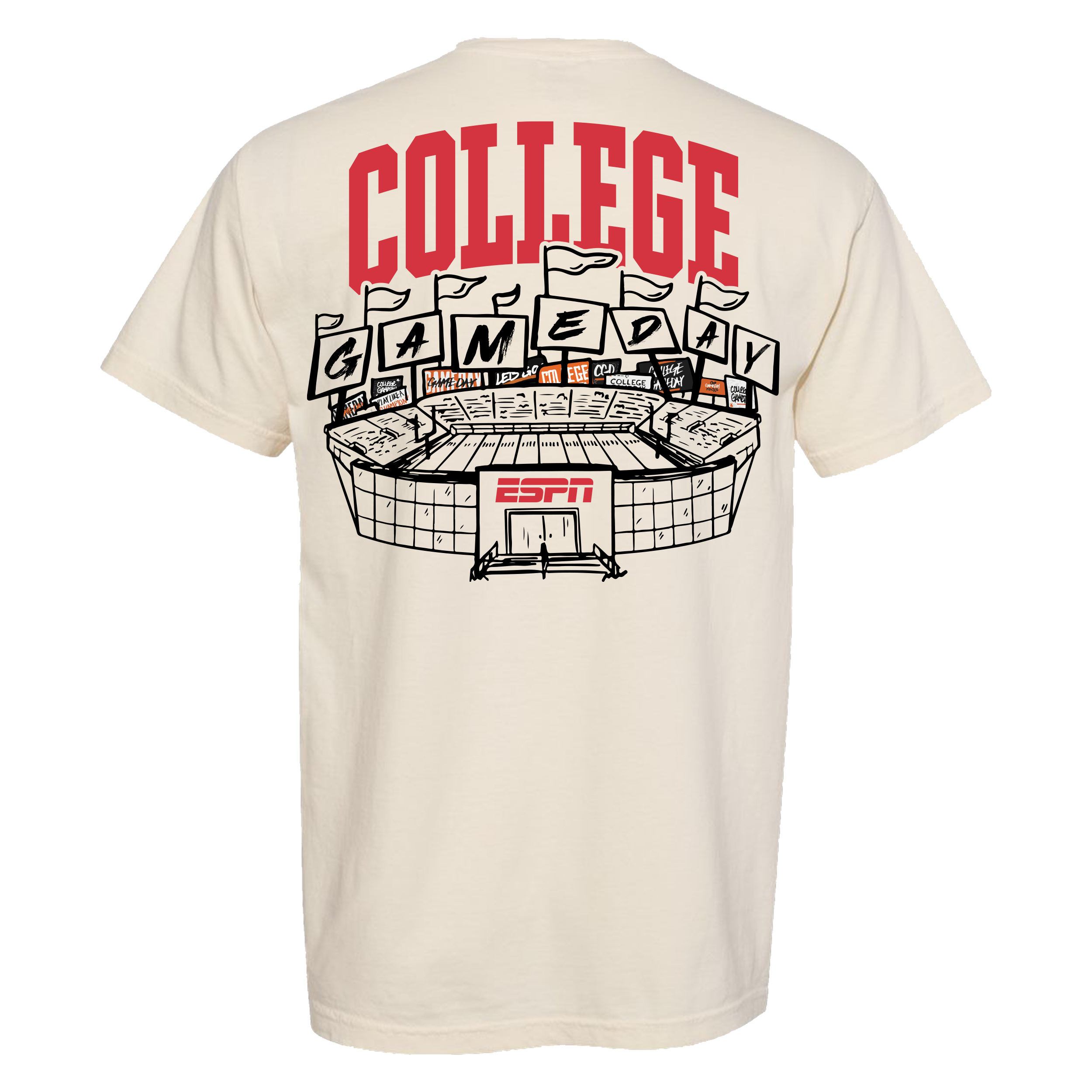 College GameDay – ESPN Merch