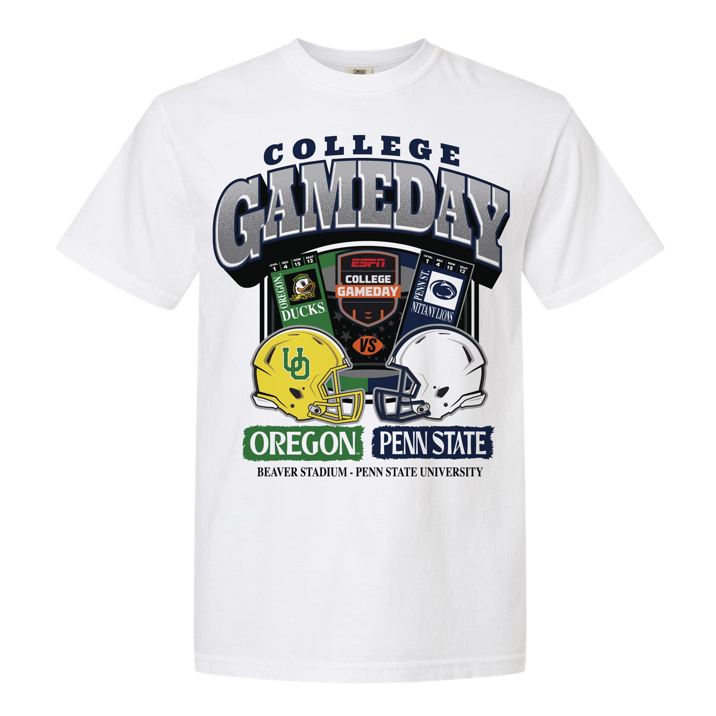 College GameDay – ESPN Merch